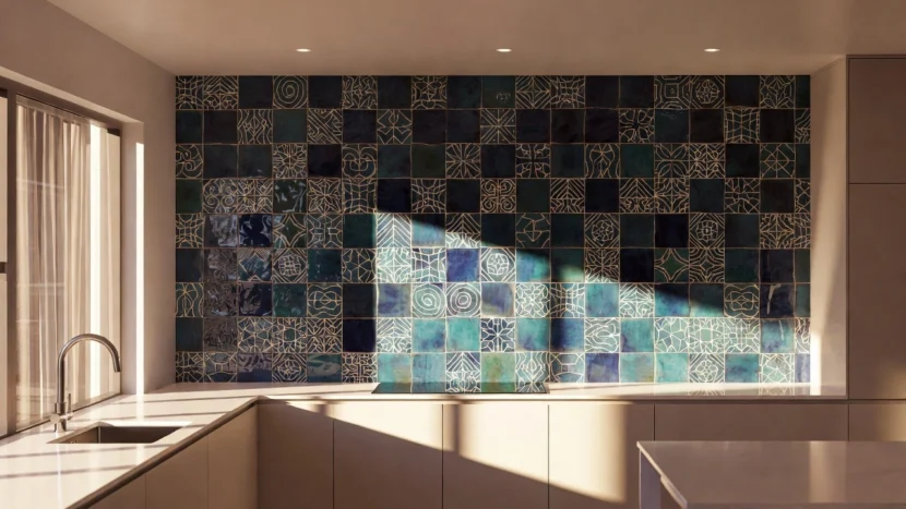 Bold Backsplash Trends Gaining Ground in Melbourne Kitchens – Skilled ...